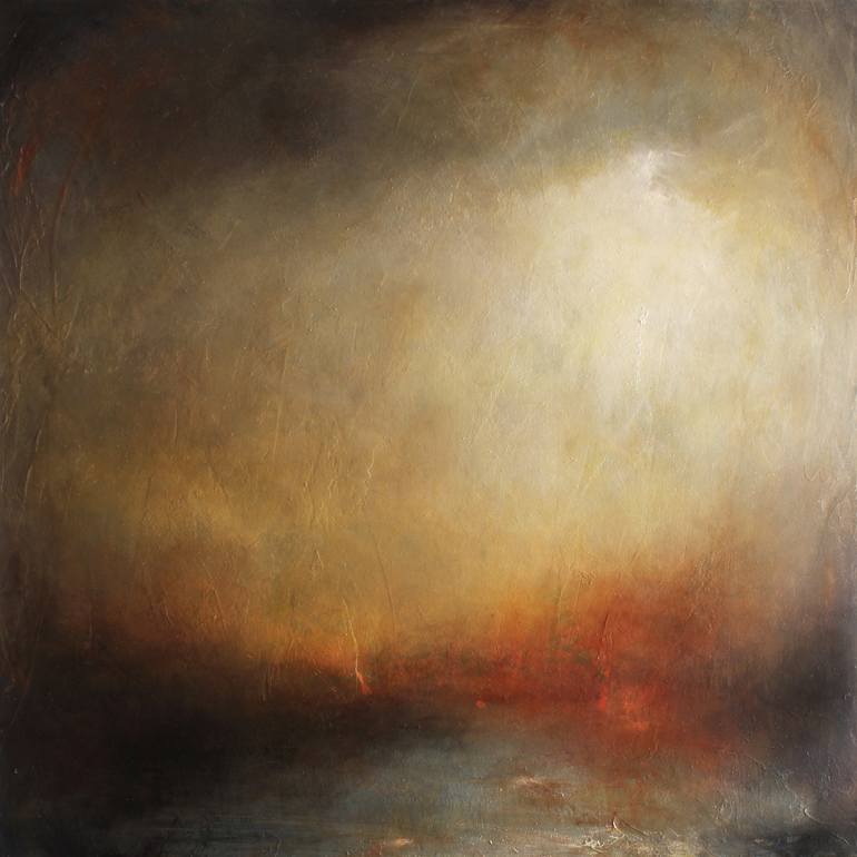 Oh Comfort (SOLD - UK) Painting by Kerr Ashmore | Saatchi Art