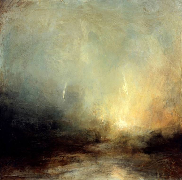 Raw Painting by Kerr Ashmore | Saatchi Art