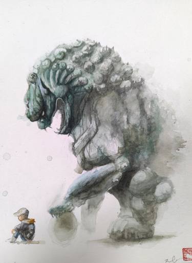 Wayne Chang | Saatchi Art