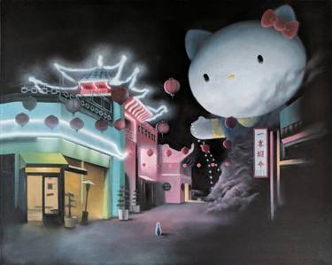 Wayne Chang Artworks | Saatchi Art