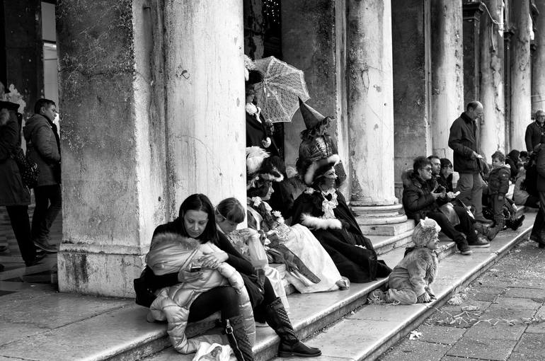 A Carnival Moment Photography by John Rizzuto | Saatchi Art