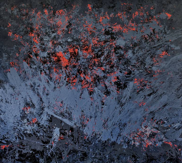 K24 Painting by Ana VrtačNik | Saatchi Art