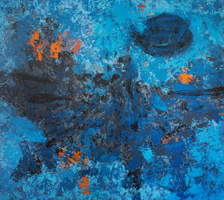 K27 Painting by Ana VrtačNik | Saatchi Art