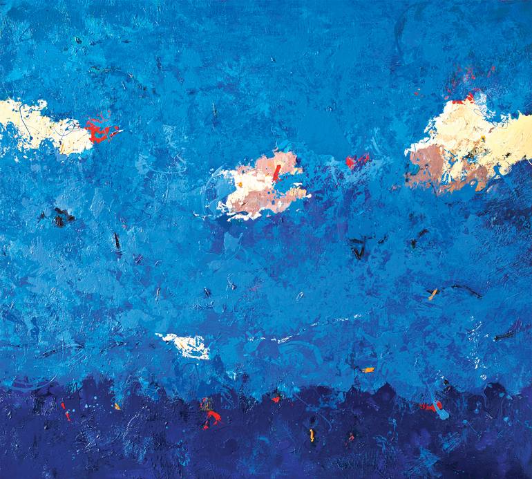 K10 Painting by Ana VrtačNik | Saatchi Art