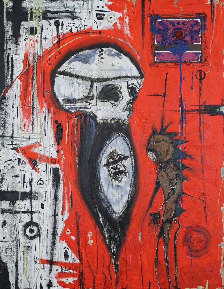 Fishing Trip Painting by Kyle A Piat | Saatchi Art