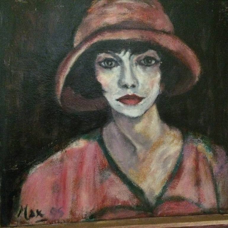 Interest Painting by Max Waitz | Saatchi Art