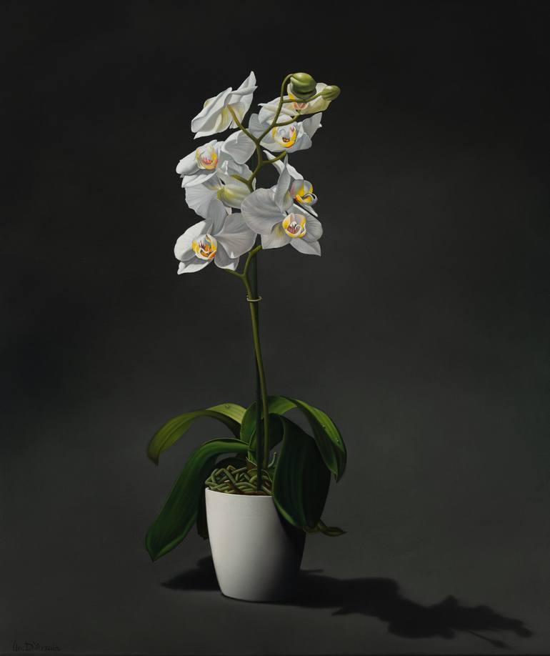 Purity Painting by Michele D'Avenia | Saatchi Art