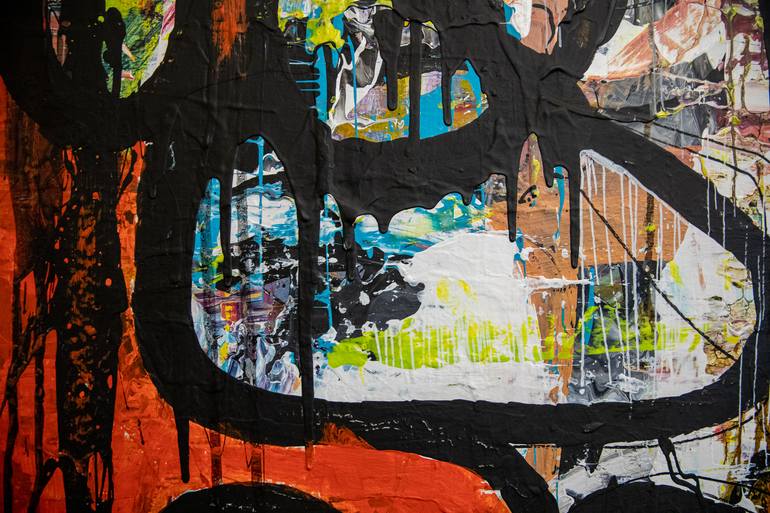 Continue To Marcus Painting by Robert Musser | Saatchi Art