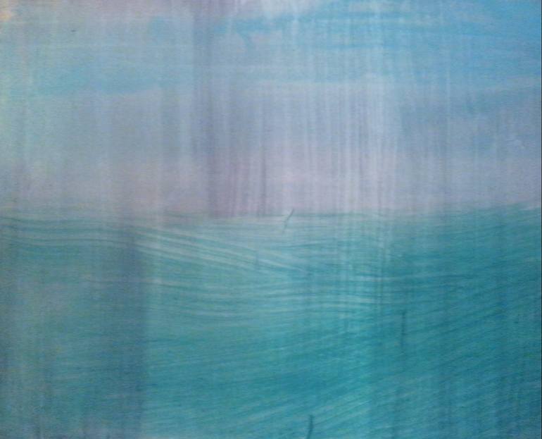 Landscape Painting by Geoff Harwood | Saatchi Art