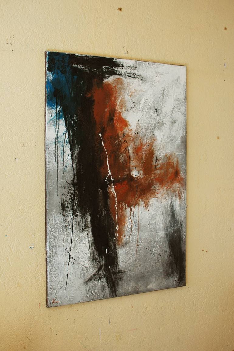 Discernment Painting by Rumen Spasov | Saatchi Art