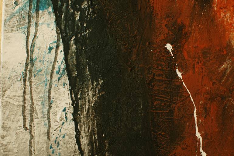 Discernment Painting by Rumen Spasov | Saatchi Art