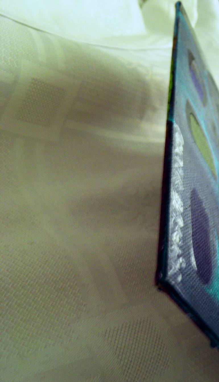 Family Hug Painting by Patrick Bachian | Saatchi Art