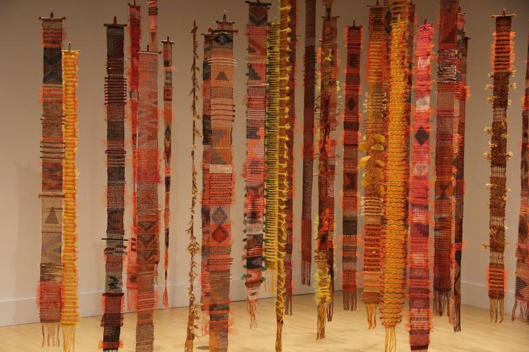 Diaphanous Illusions Installation by Boisali Biswas | Saatchi Art