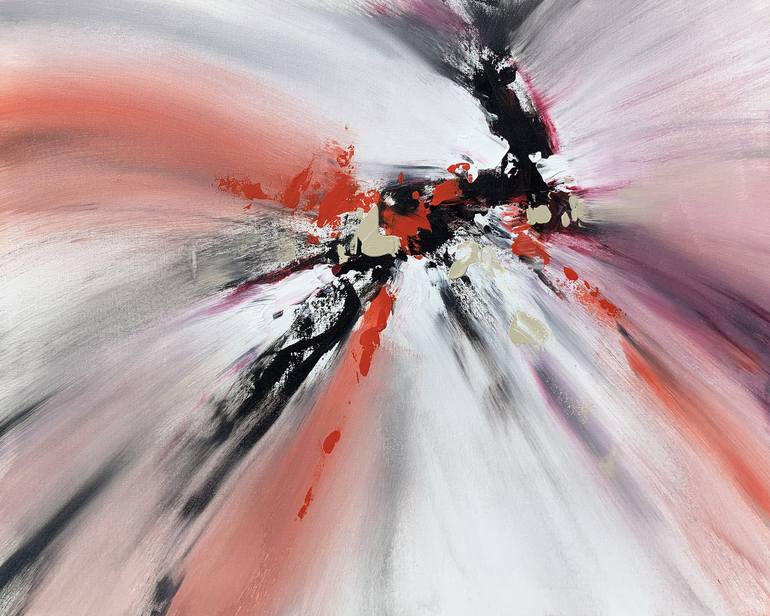 Fleeting Painting by Chris Rogers | Saatchi Art