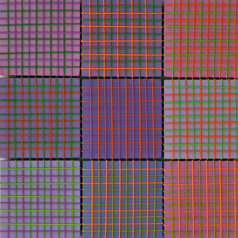 September nr.3: Composition Painting by Devaney Claro | Saatchi Art