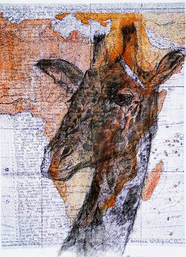 Bazhena Kutergina Artworks | Saatchi Art