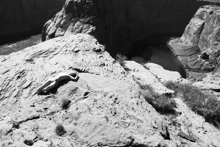 nicole at her favorite place - Limited Edition of 11 Photography by ...