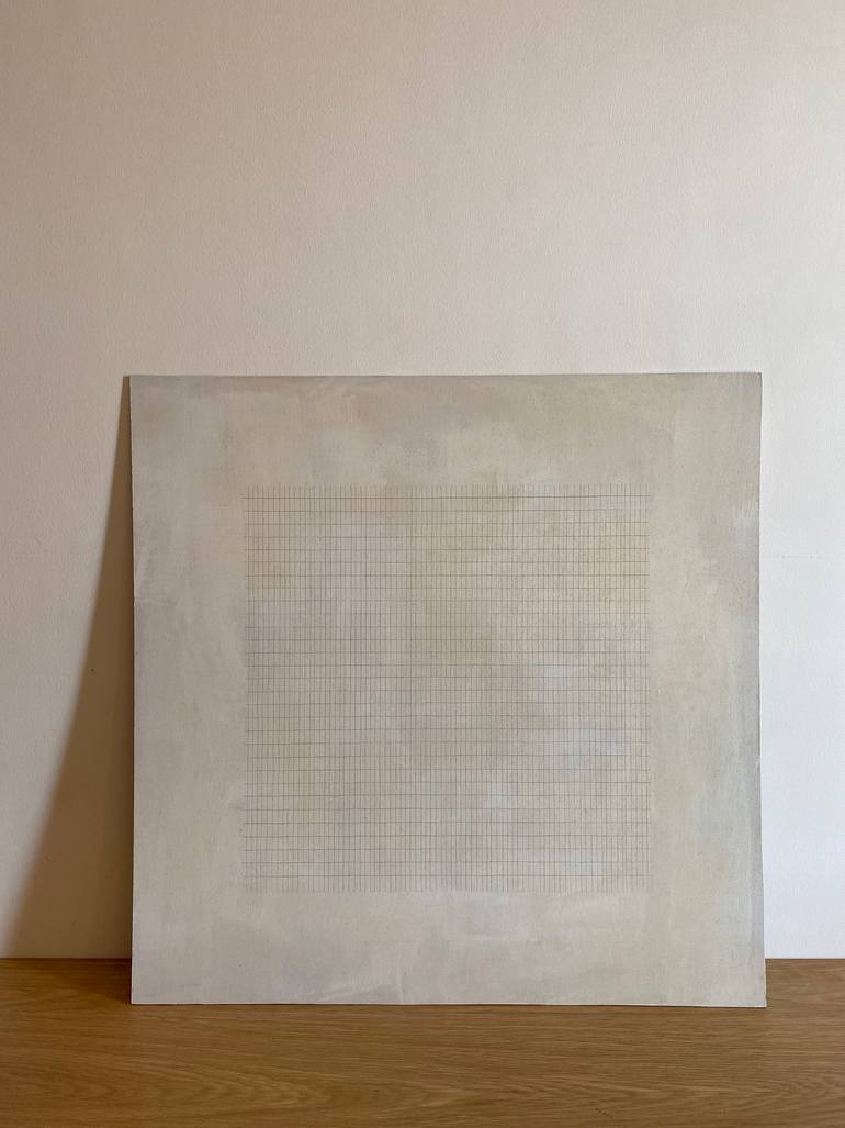 Fundamental 02 Painting by Stephanie Constantinides | Saatchi Art