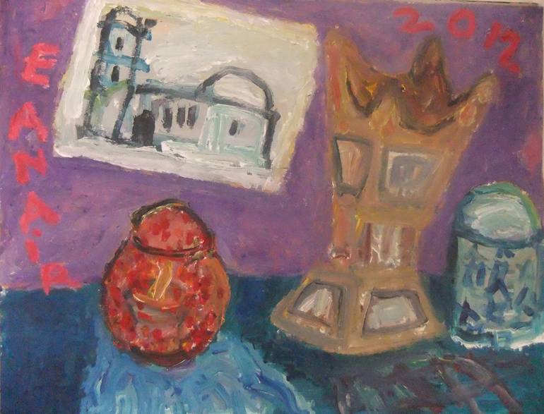 still Painting by Michael Rickard | Saatchi Art