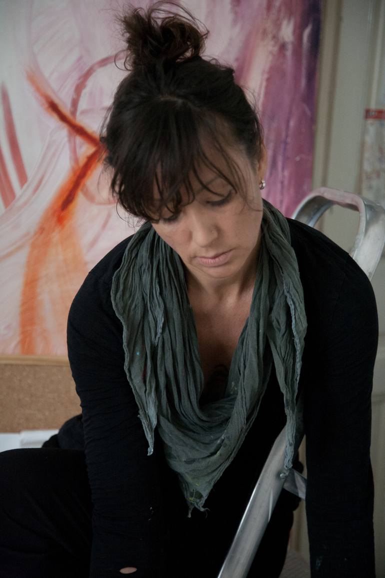 Alexandra-Maria Marcus | Saatchi Art