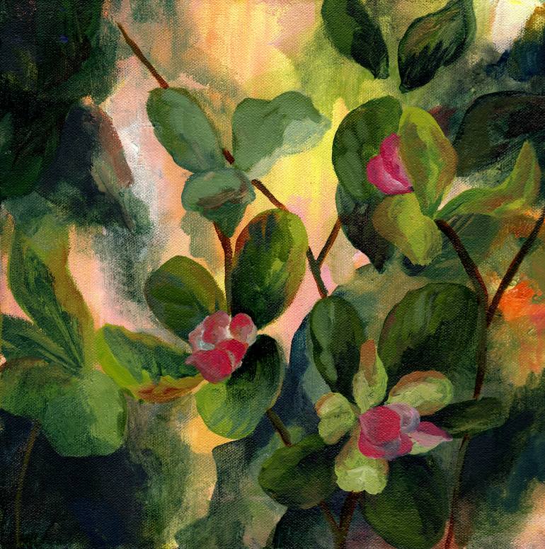 New Beginnings Painting by Allison Olsen | Saatchi Art