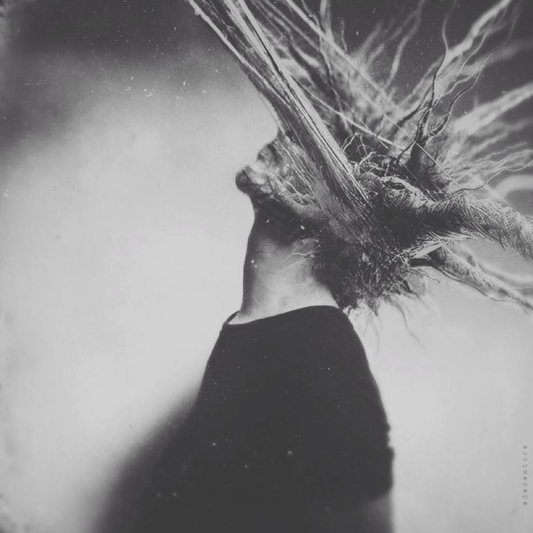 Parasite - Limited Edition of 3 Mixed Media by Ade Santora | Saatchi Art