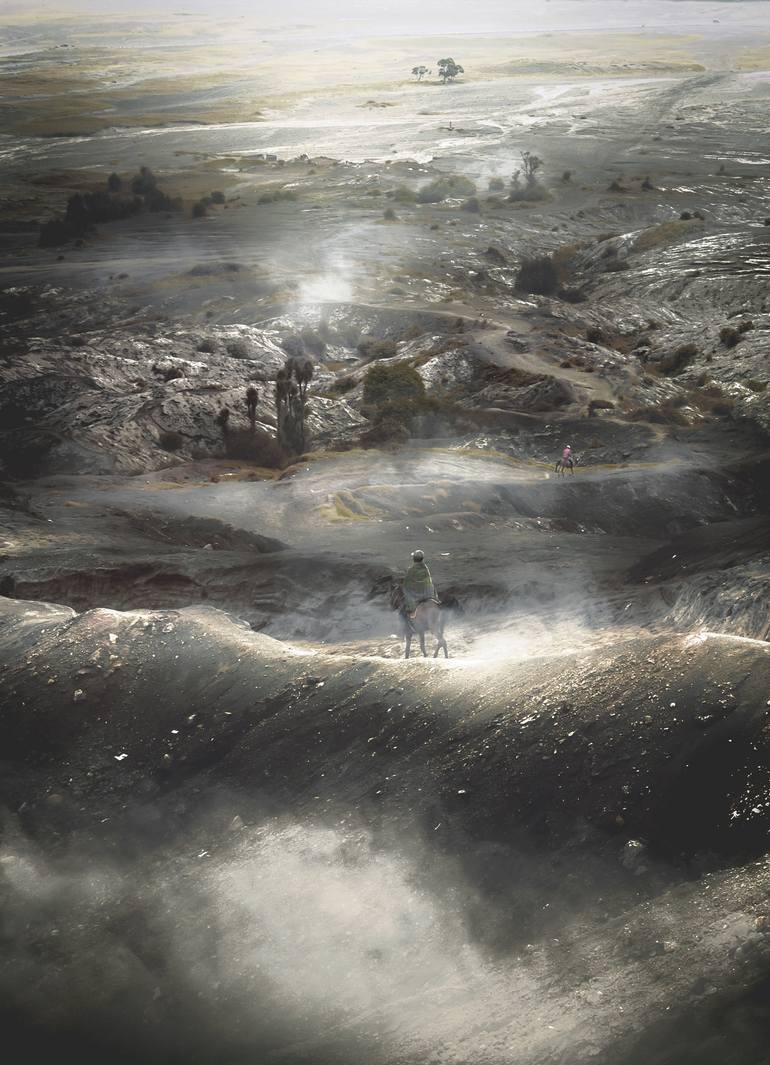 Long Journey, Tengger Tribes - Limited Edition of 3 Photography by Ade ...