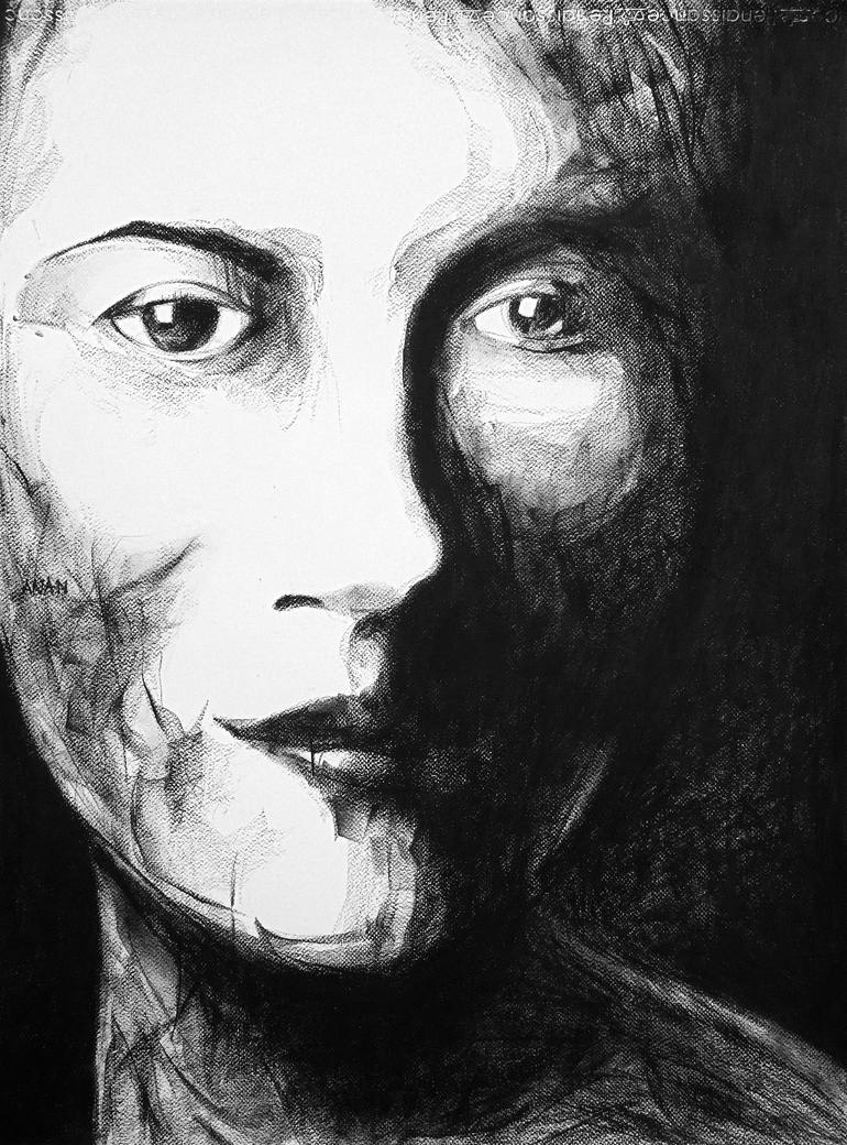 Anatta 472 Drawing by Anan Anantawong | Saatchi Art