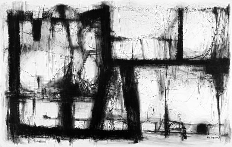 Anatta 479 Drawing by Anan Anantawong | Saatchi Art