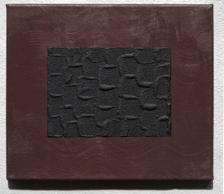 twig Painting by Andrej Barov | Saatchi Art