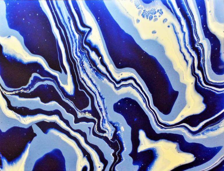 Hywel Painting by Jessica Leigh Owen | Saatchi Art