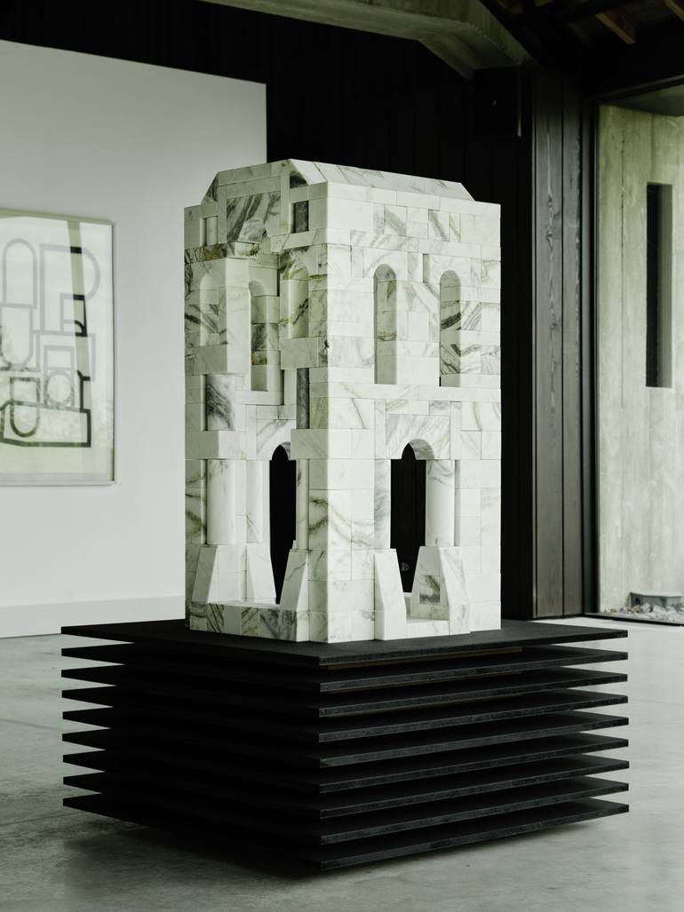 Construction VI Sculpture by Conrad Willems | Saatchi Art