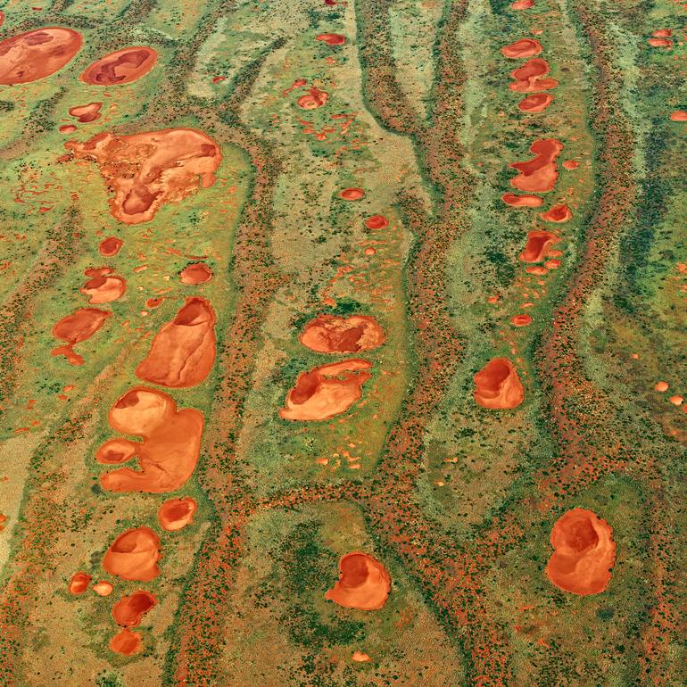 Exmouth Gulf 01, Australia Photography by Bernhard Edmaier | Saatchi Art