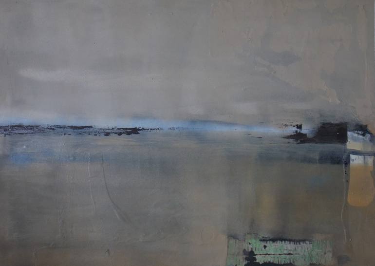 coast 3 Painting by Urban Hedin | Saatchi Art
