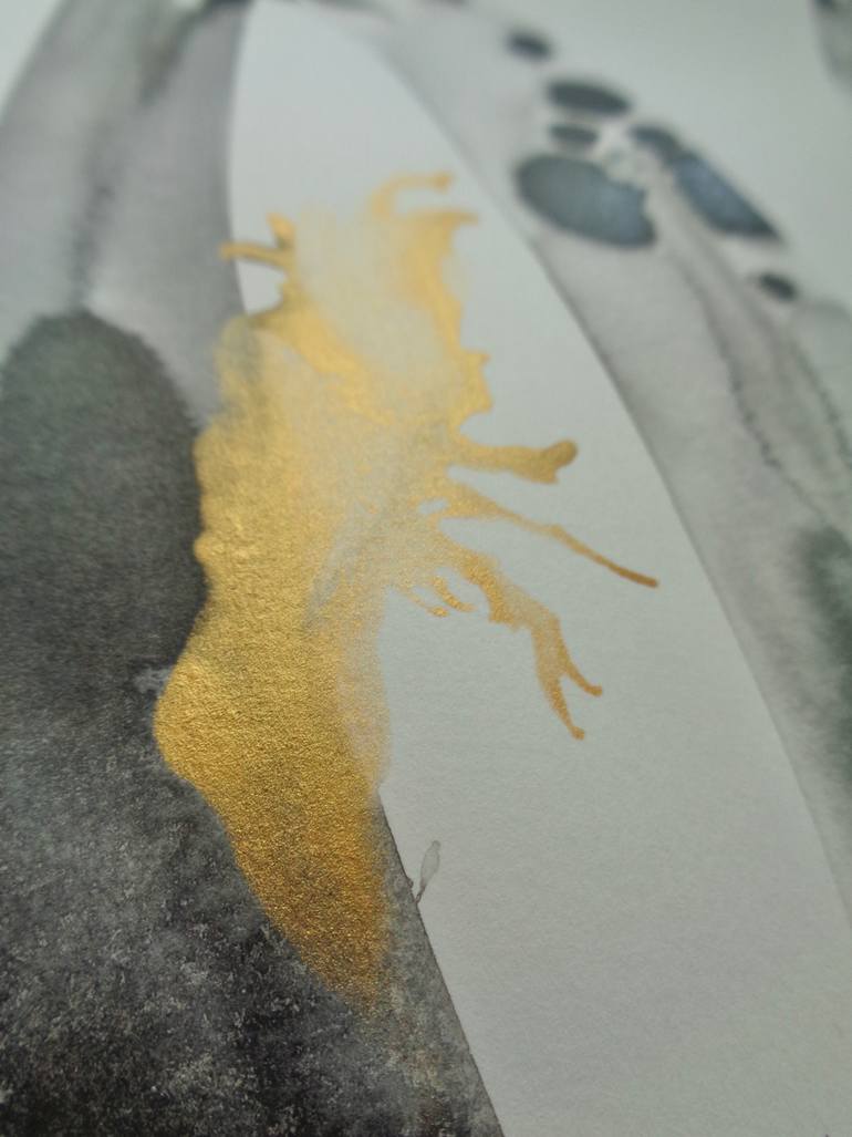 Burgeon 3 Drawing by Jane Appleton | Saatchi Art