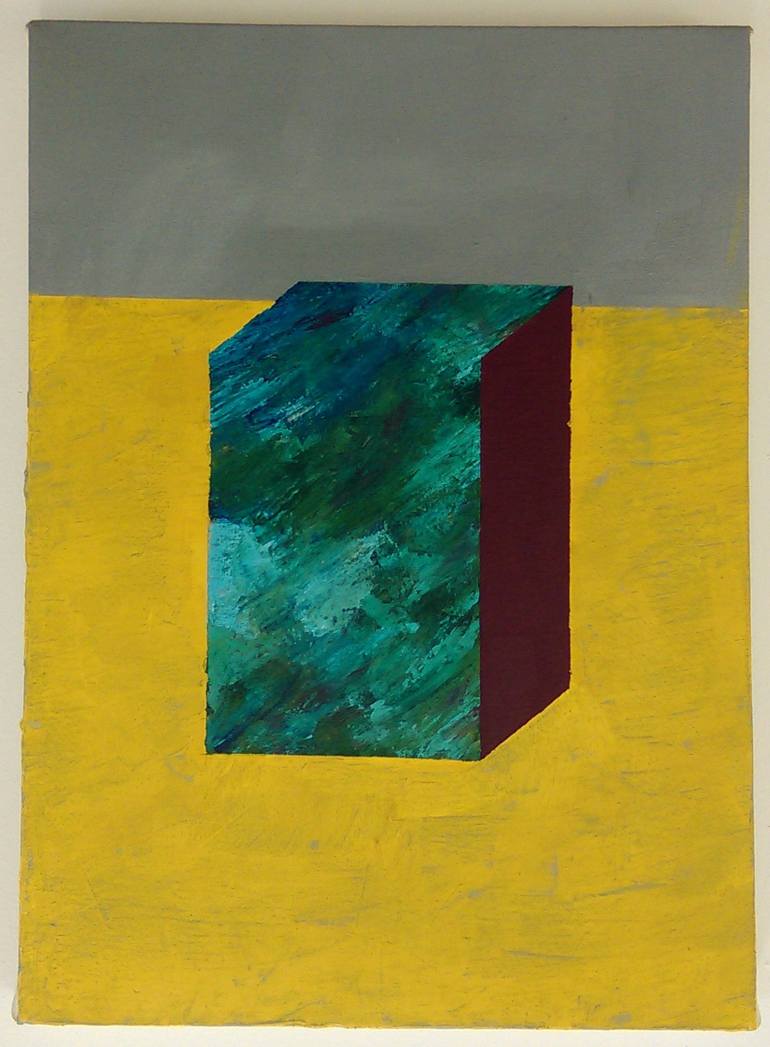 Heuristically ALgorithmic Painting by matthew sims | Saatchi Art