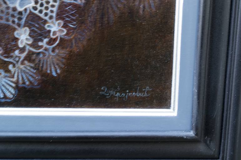 Hot and Cold Painting by Dejan Trajkovic | Saatchi Art