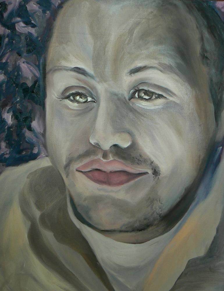joshua Painting by Amanda Predmore | Saatchi Art