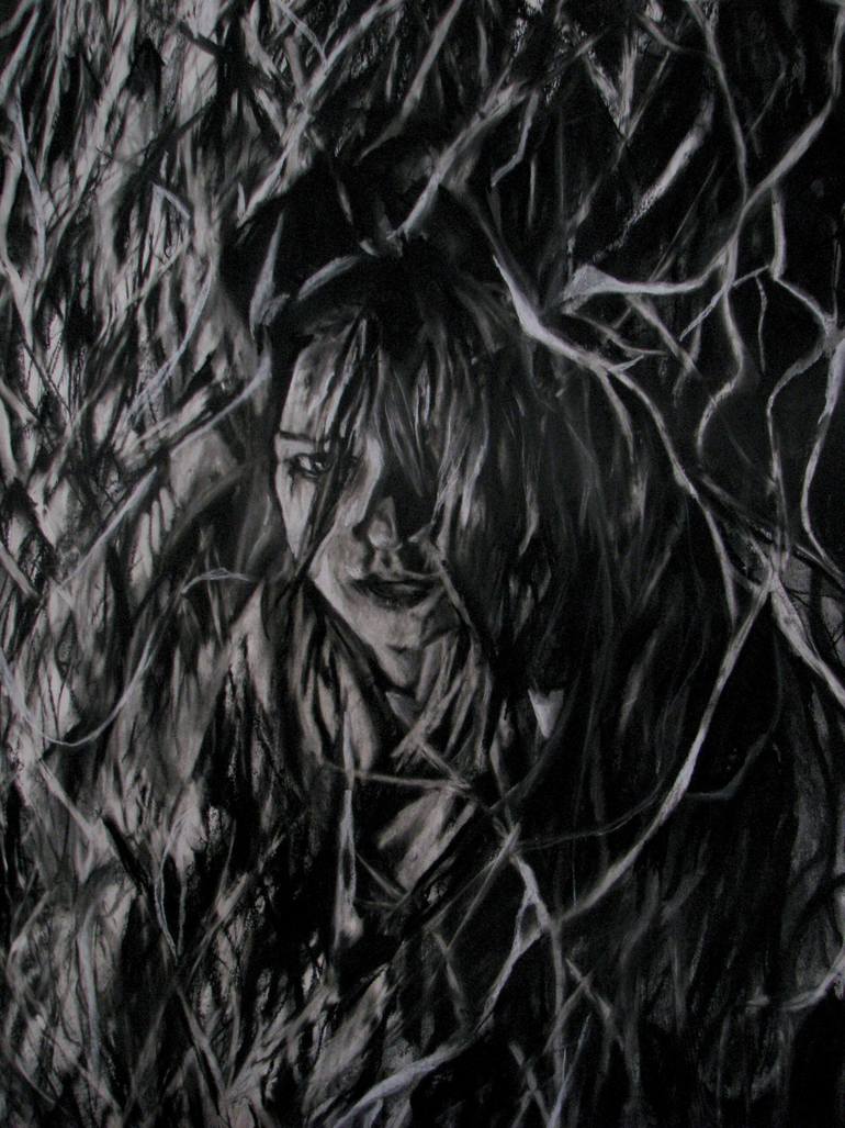 Kate-2006 Drawing by Amanda Predmore | Saatchi Art