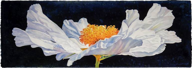 Dervish Painting by Sandy Haight | Saatchi Art