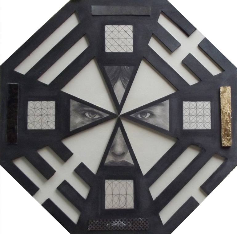 8 Ball Painting by Stefano Reale | Saatchi Art