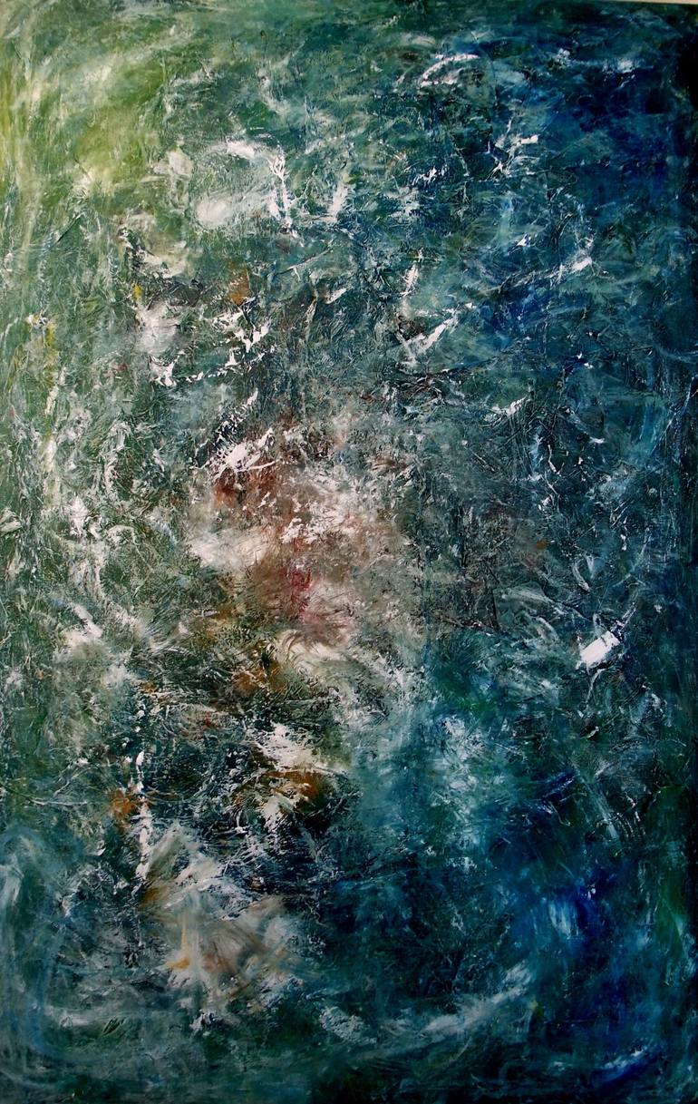 `Lode` Painting by Jonathan Hayter | Saatchi Art