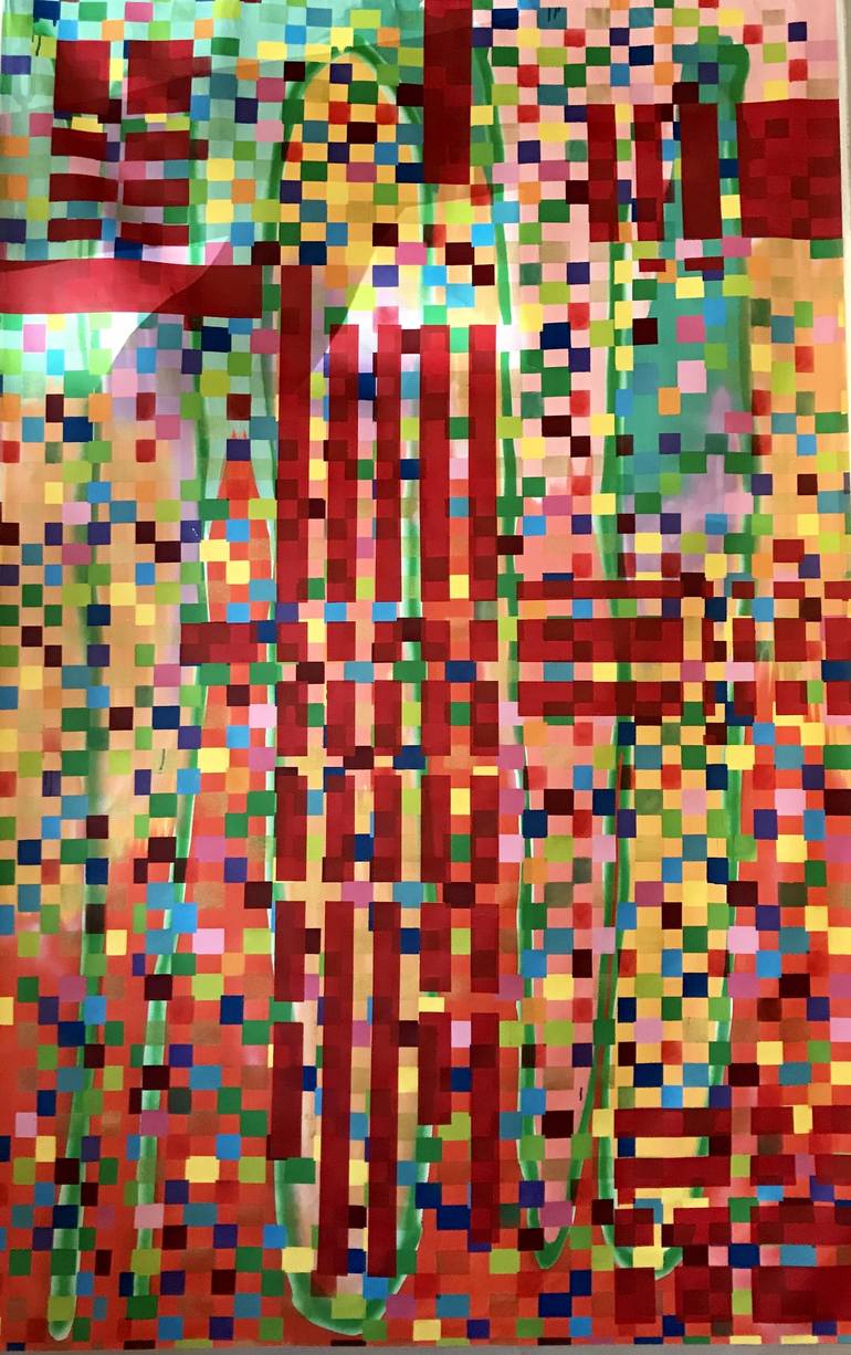 Now Painting by Marcio Decker | Saatchi Art