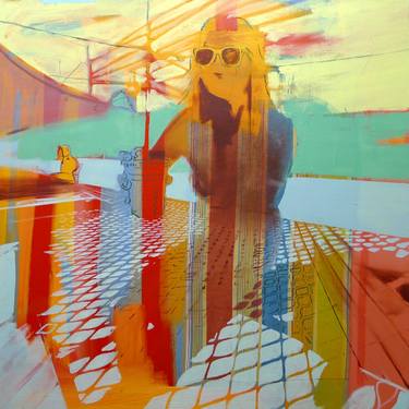 Andrew Fish | Saatchi Art