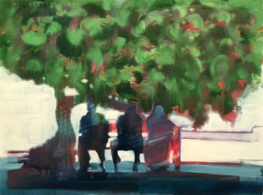 Andrew Fish | Saatchi Art