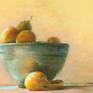 Golden Delicious Drawing by Sabrina Zhou | Saatchi Art