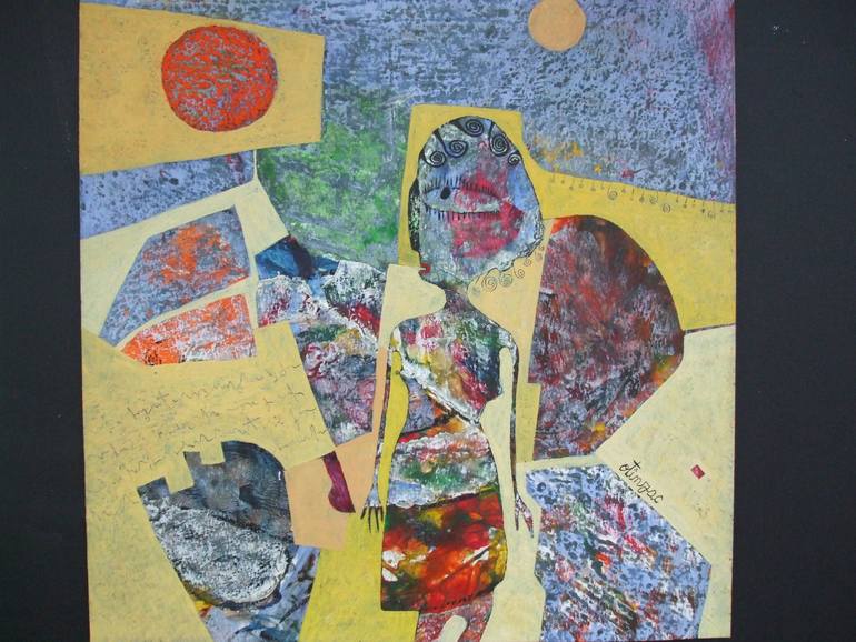 Memory Painting by Sorin Otinjac | Saatchi Art