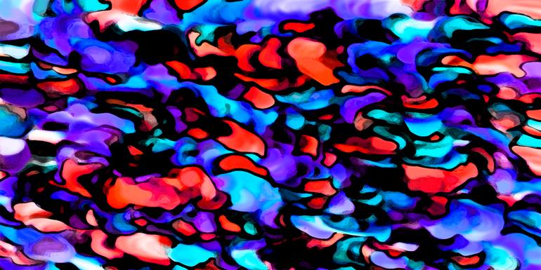 Digital Painting Painting by Michael C Grimley | Saatchi Art