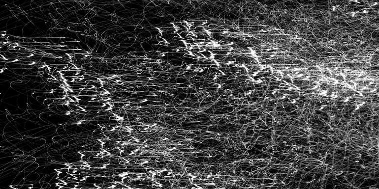 Light Painting. Photography by Michael C Grimley | Saatchi Art
