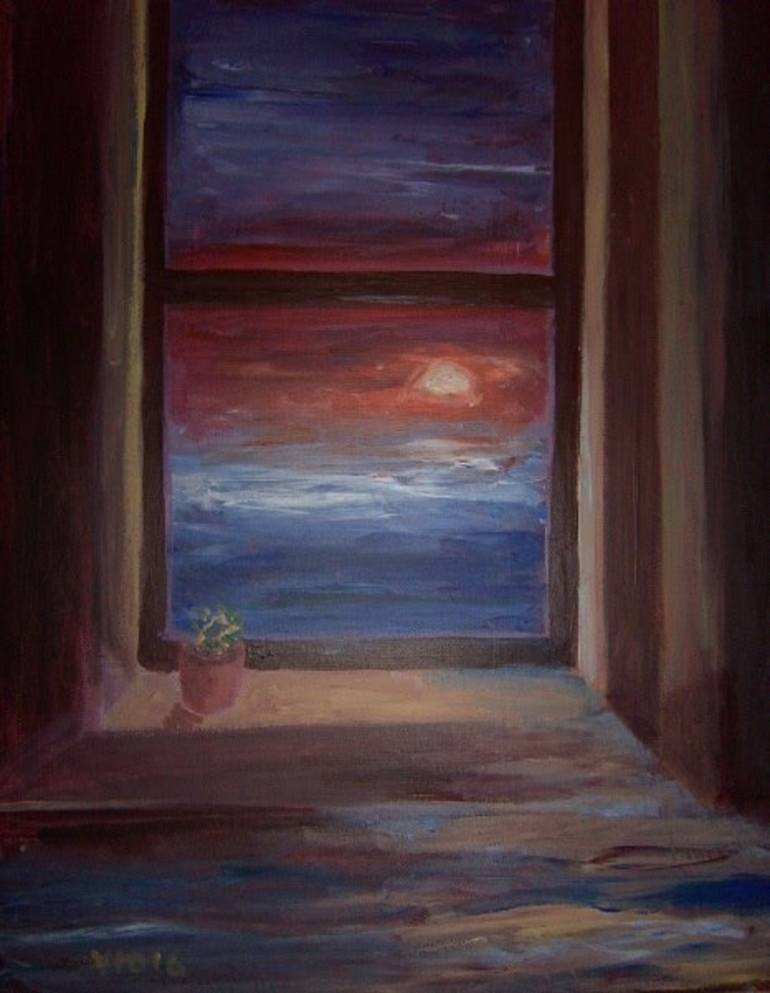 Delusion Painting by Cojocaru Calin Tomita Viorel | Saatchi Art